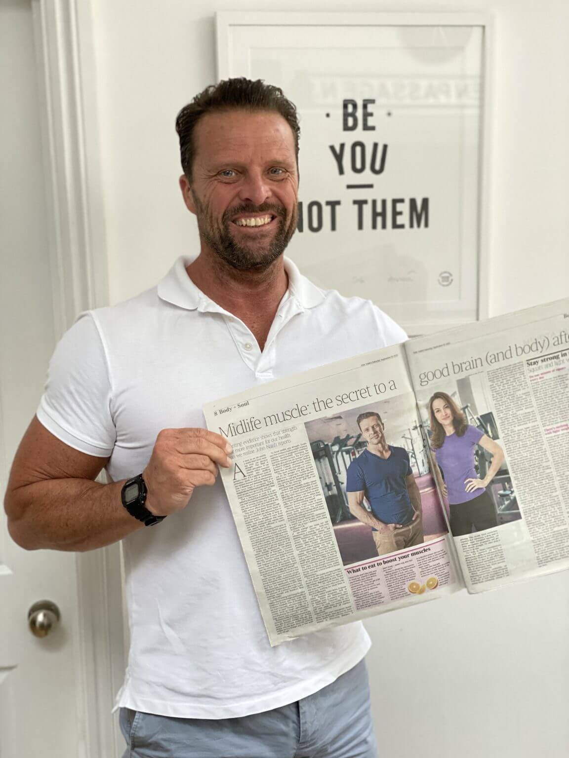 Muscle Away that Brain Decay | Her Strength